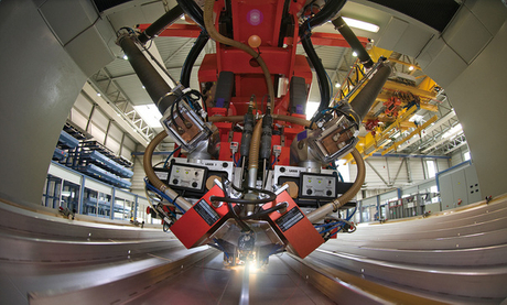 Laser reflow welding - Densen Group Co., Ltd.