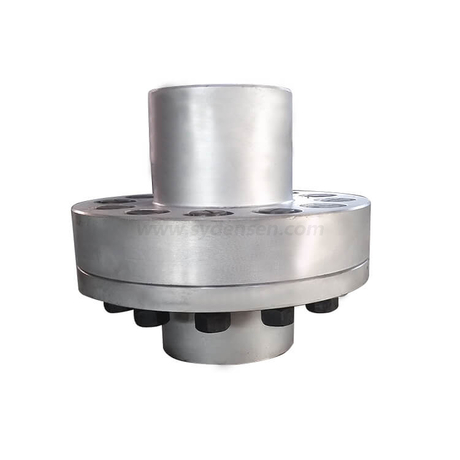 Densen customized bushed pin coupling,pin coupling with elastic sleeve ...