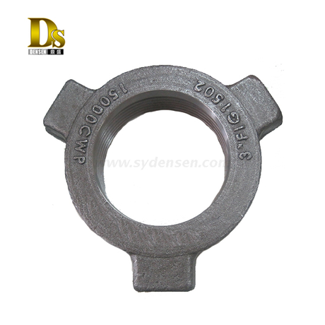 Stainless Steel Union Nut for Hammer Union - Buy Hammer Union, Union ...