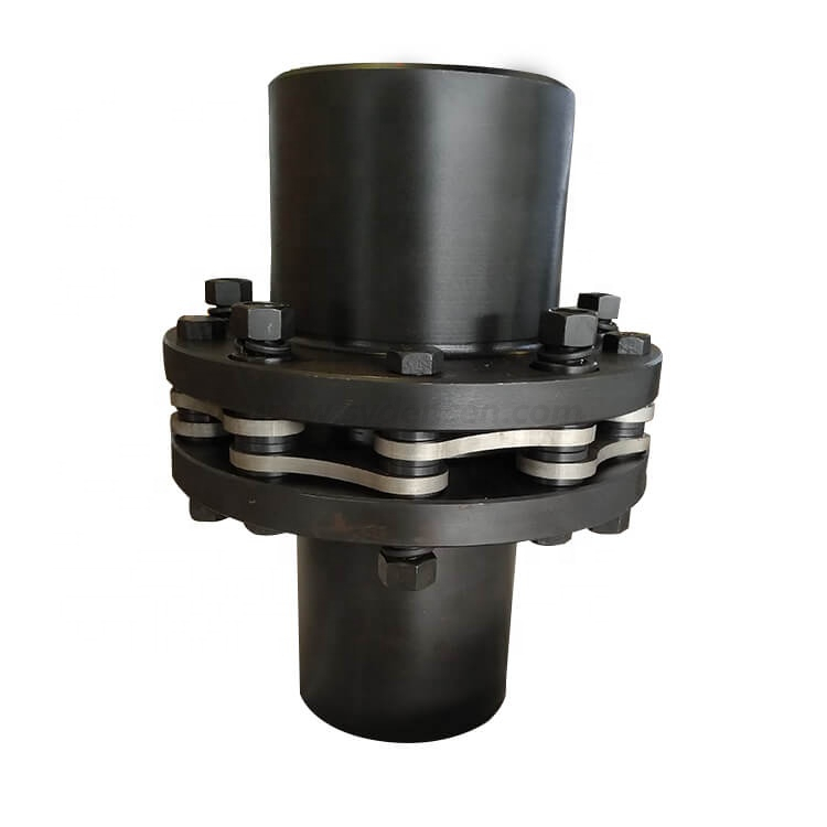 Densen customized JTM compression couplings,flexible disc coupling ...