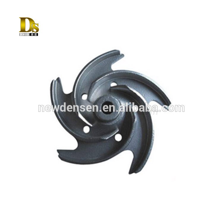Customized Stainless Steel Impeller for Pumps - Buy impeller for pumps, stainless steel impeller ...
