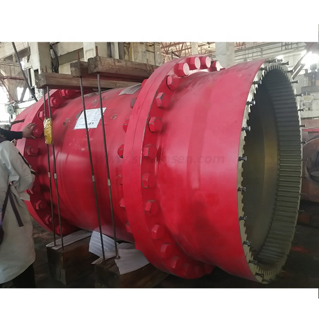 Densen customized torsionally rigid coupling,rigid couplings,sleeve ...