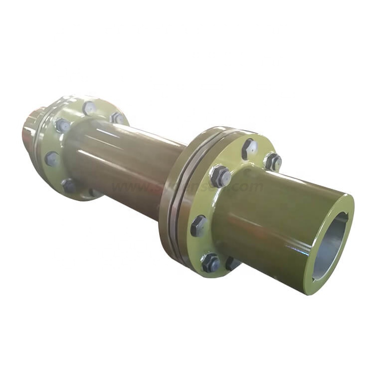 Densen customized large flexible diaphragm coupling,coupling with ...