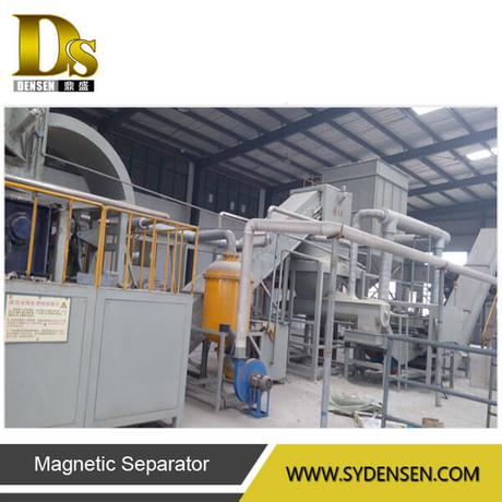 E Waste Recycling Plant for refrigerator dismantling - Buy Solid Waste ...