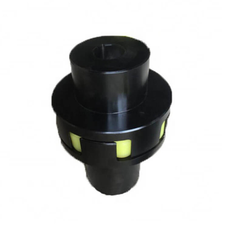 Densen customized flexible jaw coupling,mini jaw coupling,shaft jaw ...