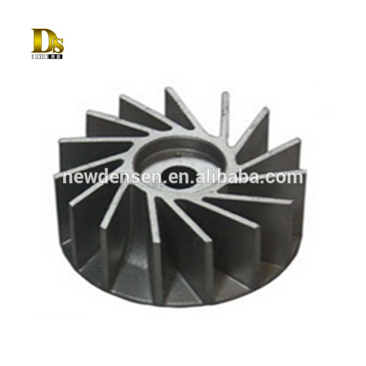 Customized Stainless Steel Impeller for Pumps - Buy impeller for pumps, stainless steel impeller ...
