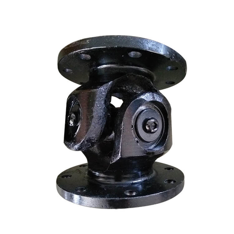 Densen customized SWC-WD type cross universal coupling,cross joint ...