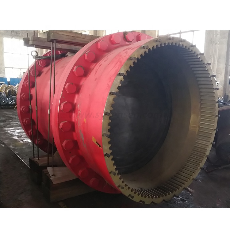 Densen customized torsionally rigid coupling,rigid couplings,sleeve ...