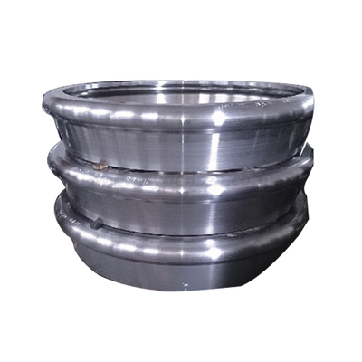 Densen customized cnc machining large stainless steel ring,stainless ...