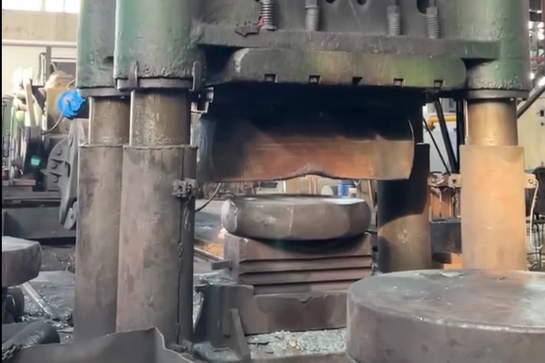 Principles and Application Methods of Forging - Densen Group Co., Ltd.