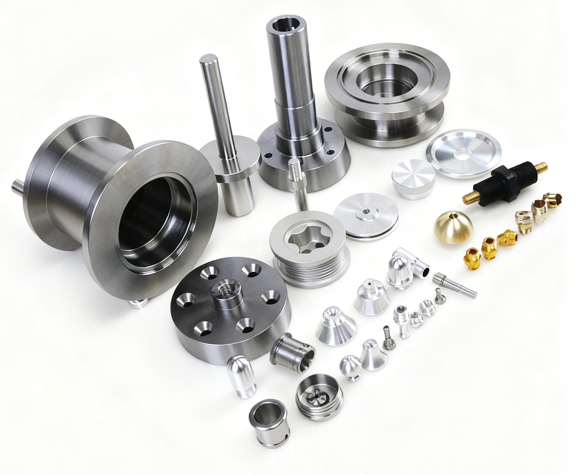 Precision Machining As A Controlled Manufacturing Process - Densen ...