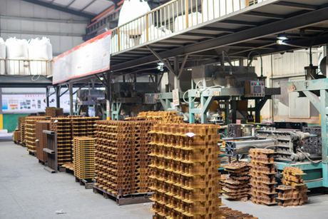 Sand Casting: Types, Advantages, and Applications - Densen Group Co., Ltd.