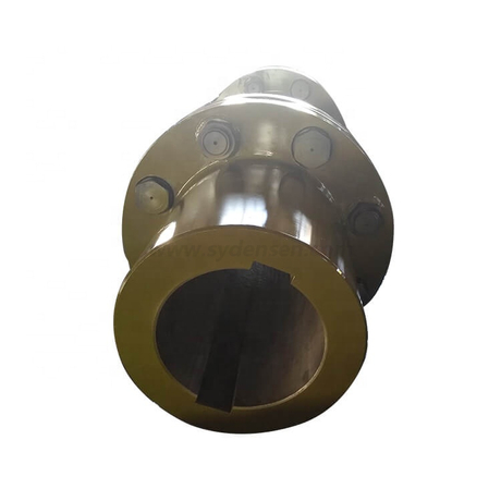 Densen customized double diaphragm coupling,diaphragm motor coupling ...