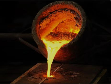 Casting process of Plaster Mold Casting - Densen Group Co., Ltd.