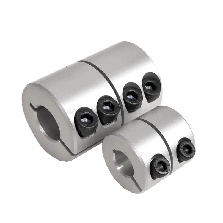 Densen customized rigid couplings,mech rigid coupling,taper lock rigid ...