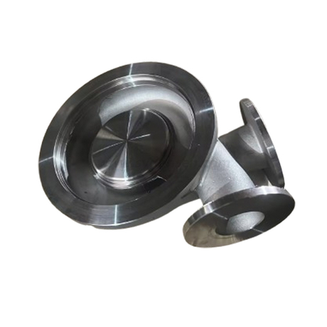 Densen Customized Stainless Steel Casting Pump Body Pump Casing ...