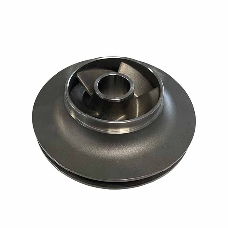Densen Hot Sell Customized High Precision Stainless Alloy Steel Pump Impeller Centrifugal Pump ...