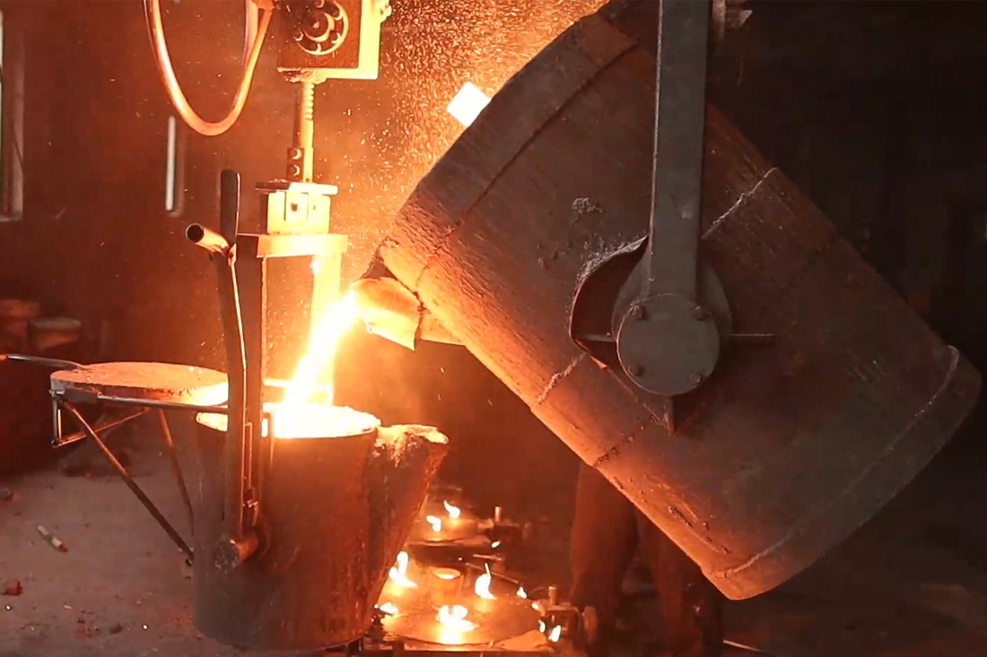 Aluminum Sand Casting Gains New Precision Through Process-Level ...