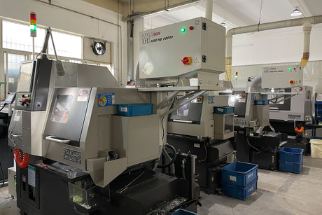Precision Machining As A Controlled Manufacturing Process - Densen ...