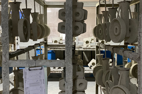 Research and Practice on Rapid Shell Making Process of Investment ...